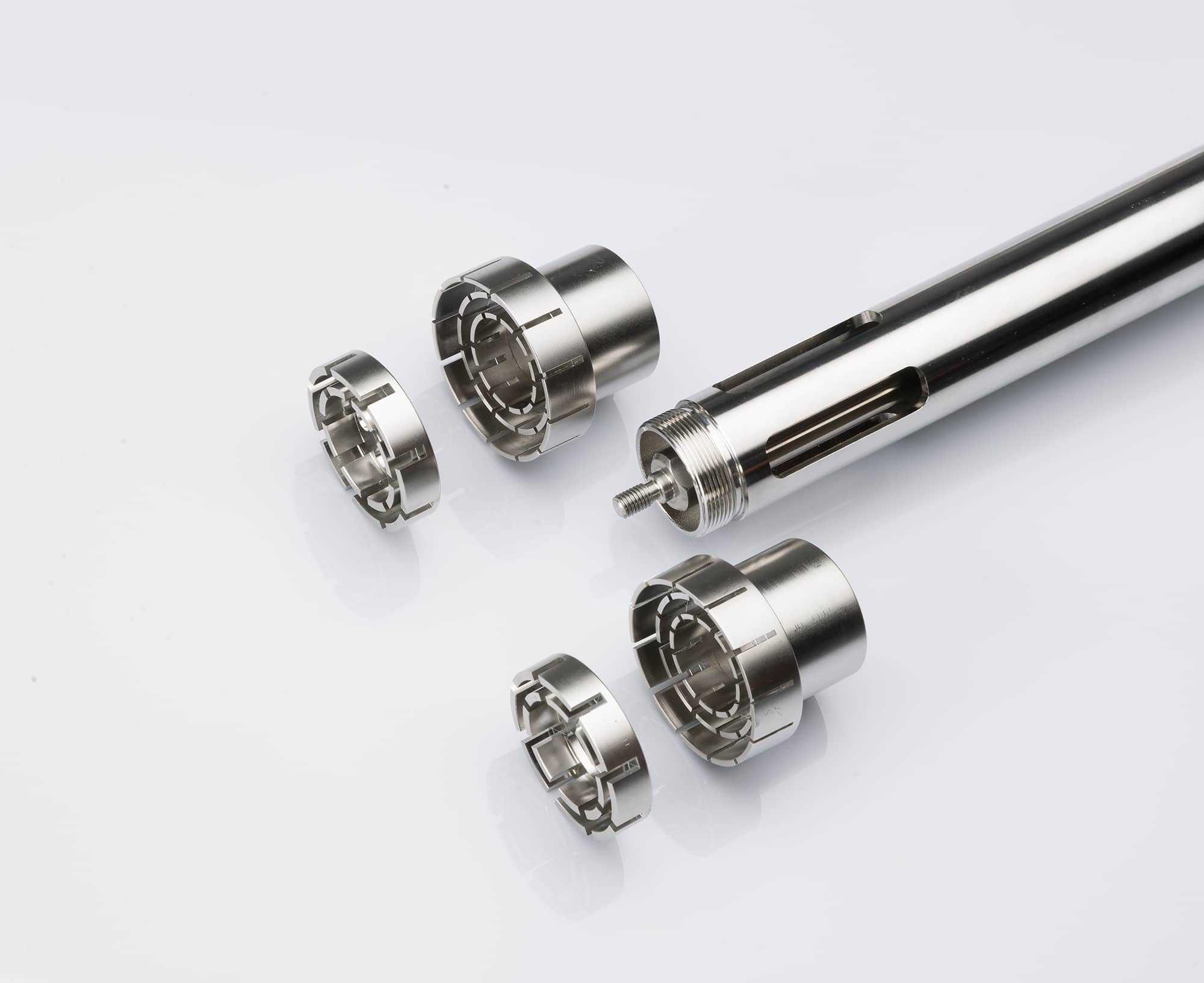 VMA-GETZMANN: for laboratory and pilot plant